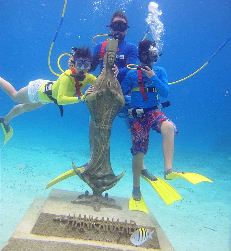 Snuba Cozumel - Cozumel Visitors Guide