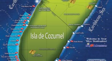 Cozumel Visitors Guide – Now Better Than Ever