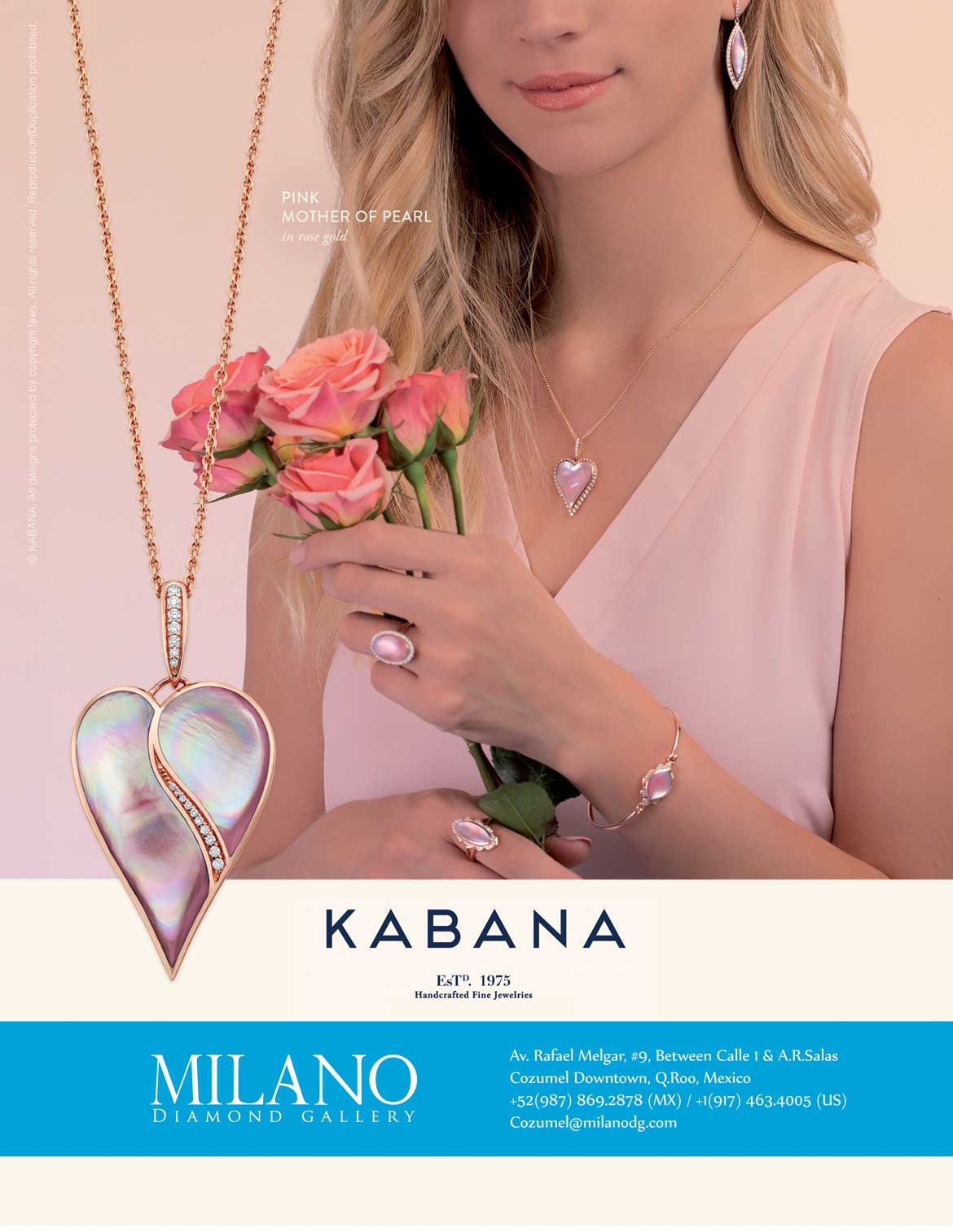 Milano Diamond Gallery - Cozumel Visitors Guide